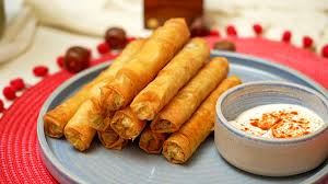 Potato cigars – Dovid Malka